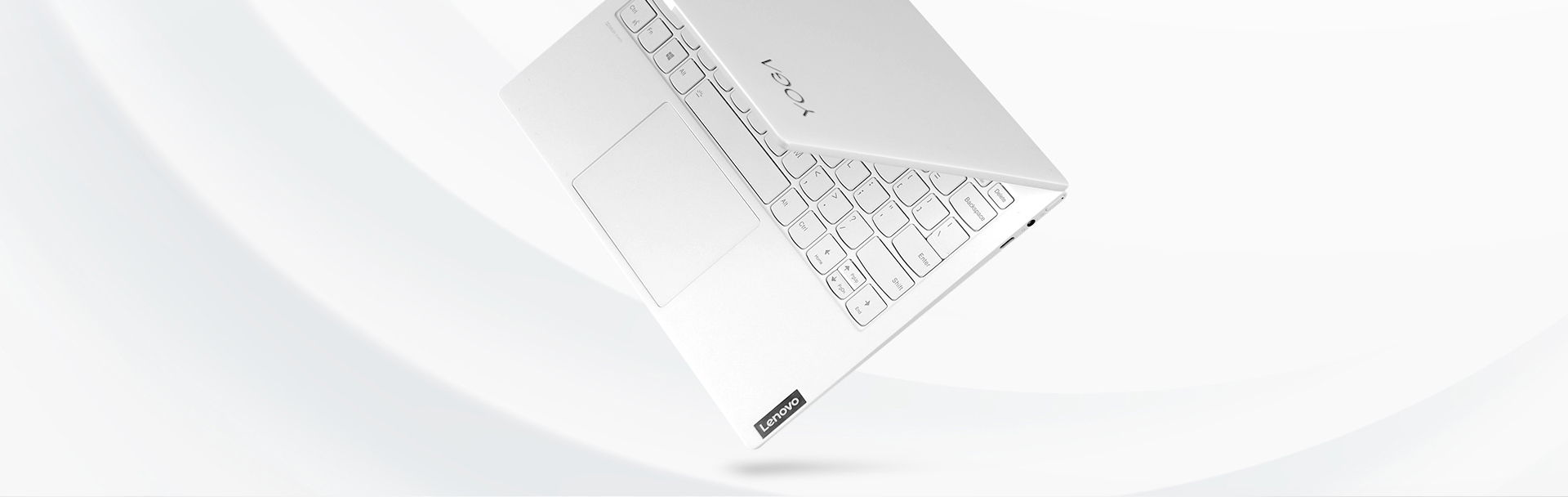 YOGA Pro 13s 2021英特尔酷睿i5 13.3英寸全面屏轻薄本 皓月白_多少钱_参数_图片_价格_用户评价_联想商城