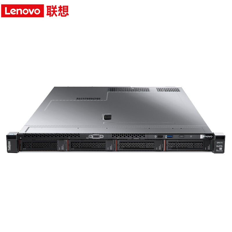 联想（Lenovo）SR570服务器 铜牌3204*1/2*32G/5*1.2T/R730-8i_商务办公_采购_价格-联想企业购