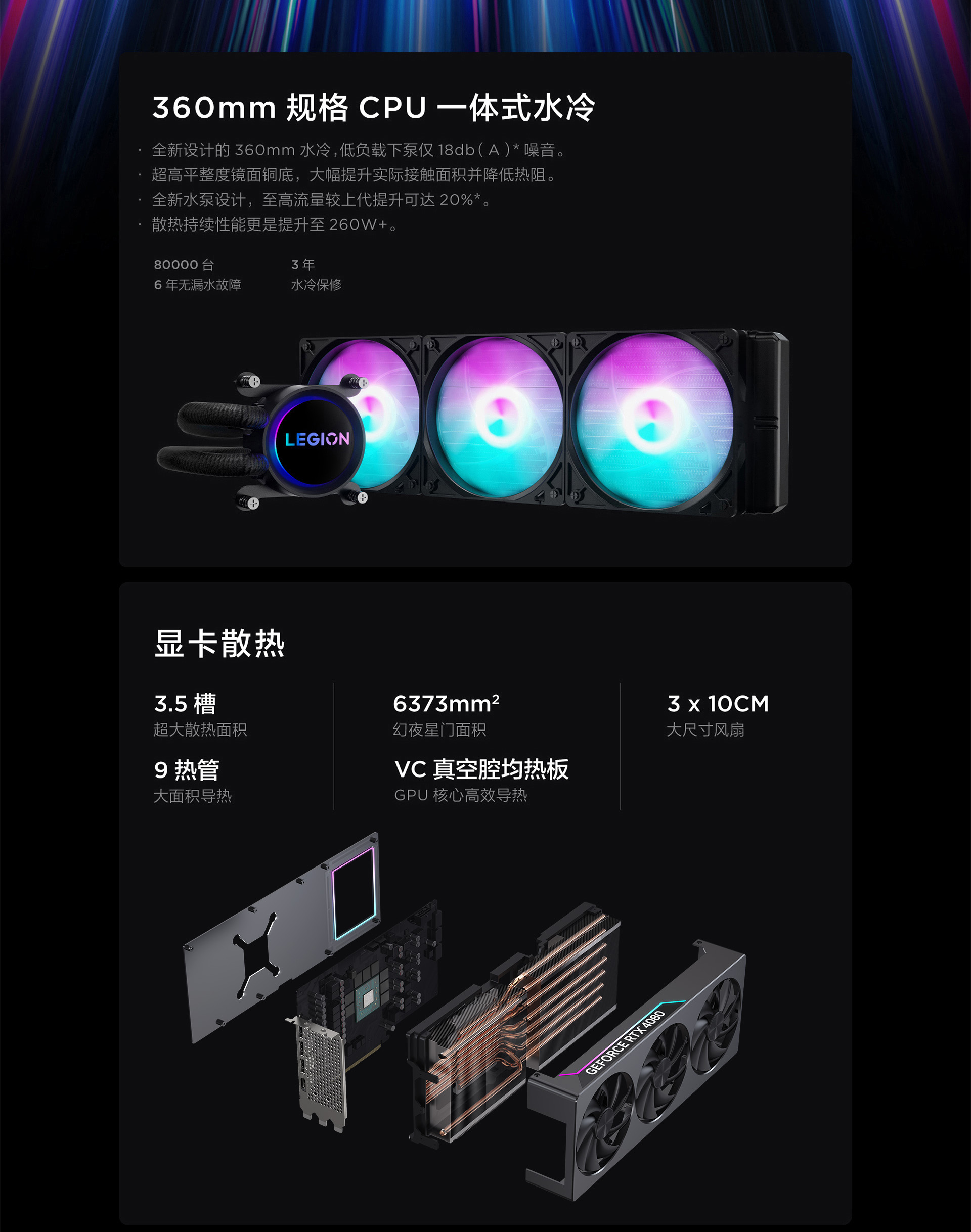 拯救者 刃9000K 13代英特尔酷睿i9 分体台式机_多少钱_参数_图片_价格_用户评价_联想商城