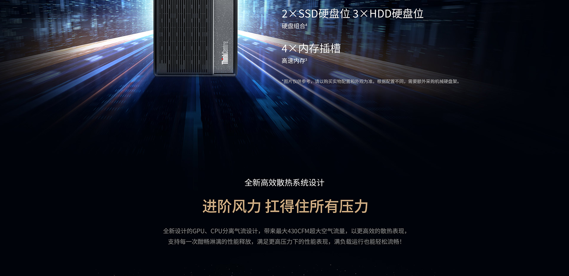 ThinkCentre P900 英特尔酷睿i7 创意设计电脑 0JCP_多少钱_参数_图片_价格_用户评价_联想商城