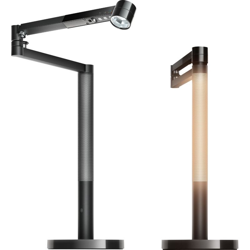 戴森（DYSON）lightcycle morph 智能照明护眼灯新款 CD06 银白色_多少钱_参数_图片_价格_用户评价_联想商城