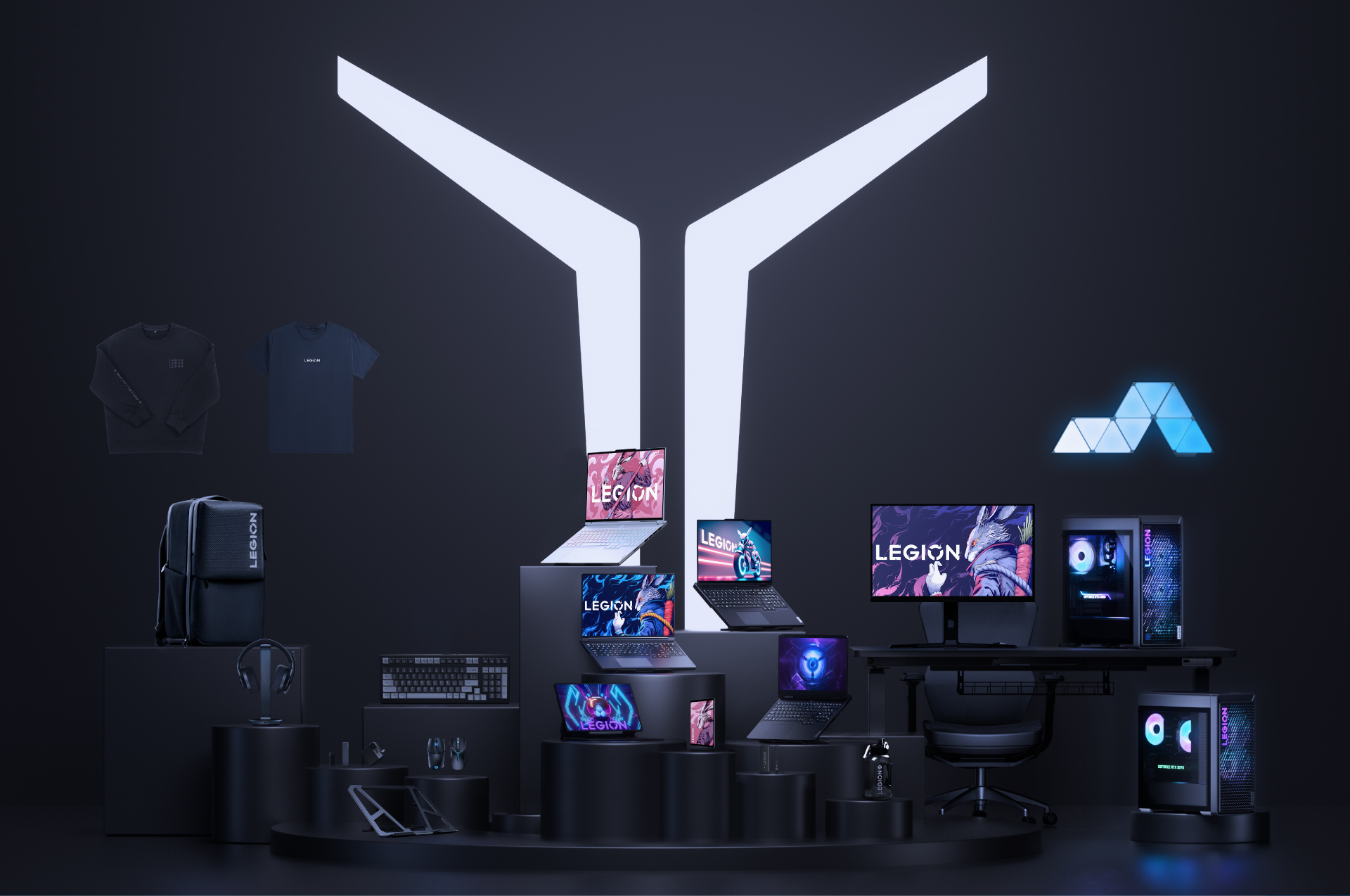 【定制款】联想拯救者Y9000X 2023 16英寸游戏笔记本电脑 冰魄白_多少钱_参数_图片_价格_用户评价_联想商城