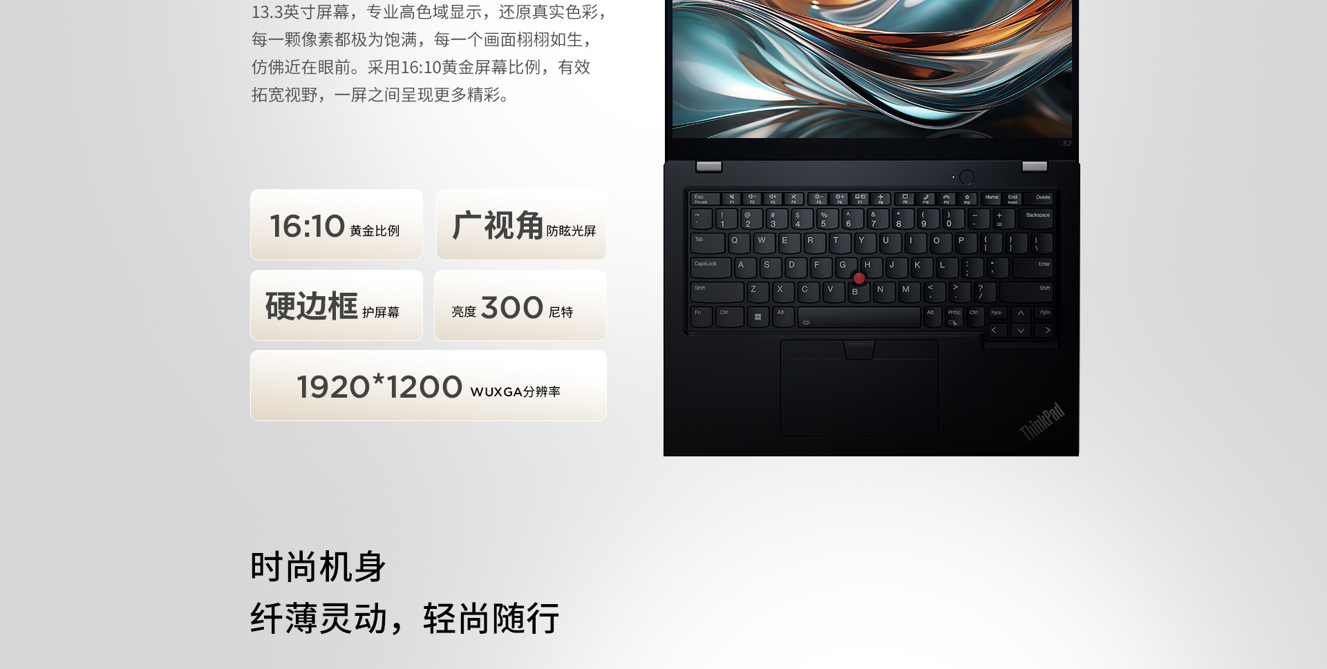 ThinkPad S2 2024 英特尔酷睿Ultra 7 AI轻薄本 06CD_多少钱_参数_图片_价格_用户评价_联想商城
