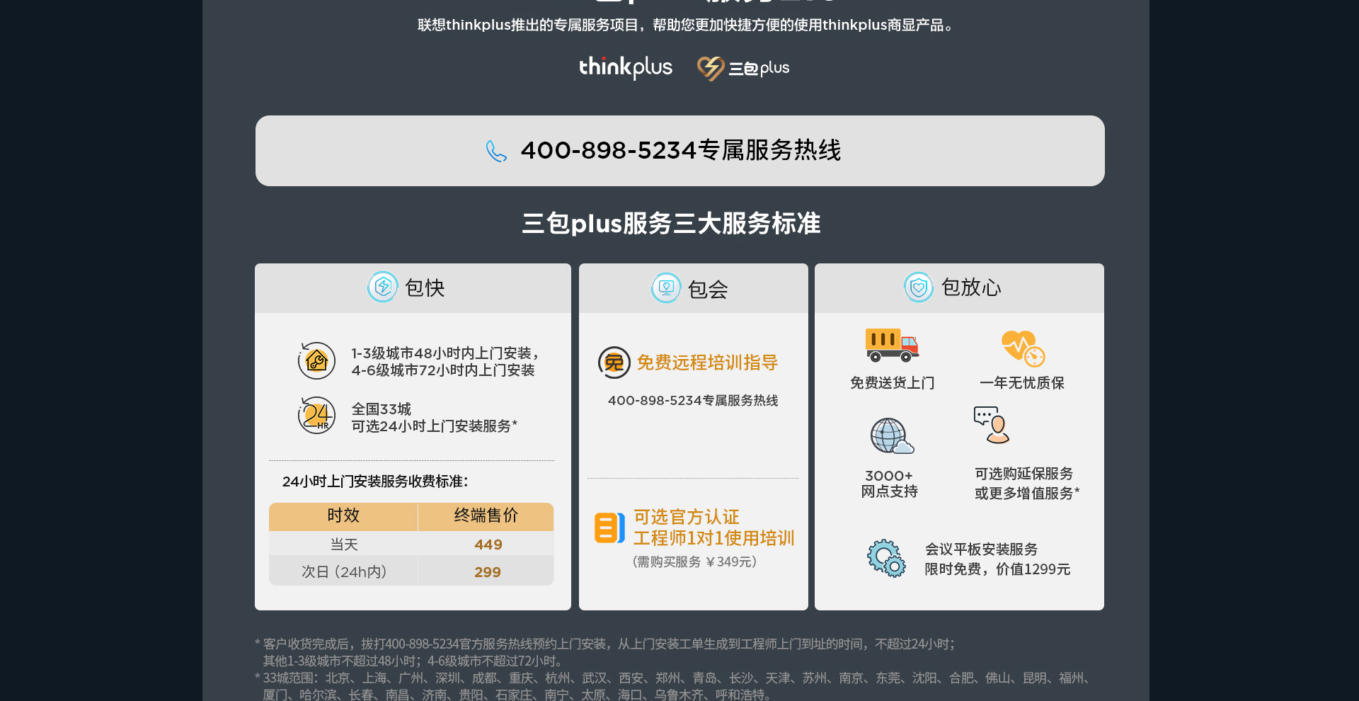 thinkplus会议平板55英寸 S55+ Gen3_多少钱_参数_图片_价格_用户评价_联想商城
